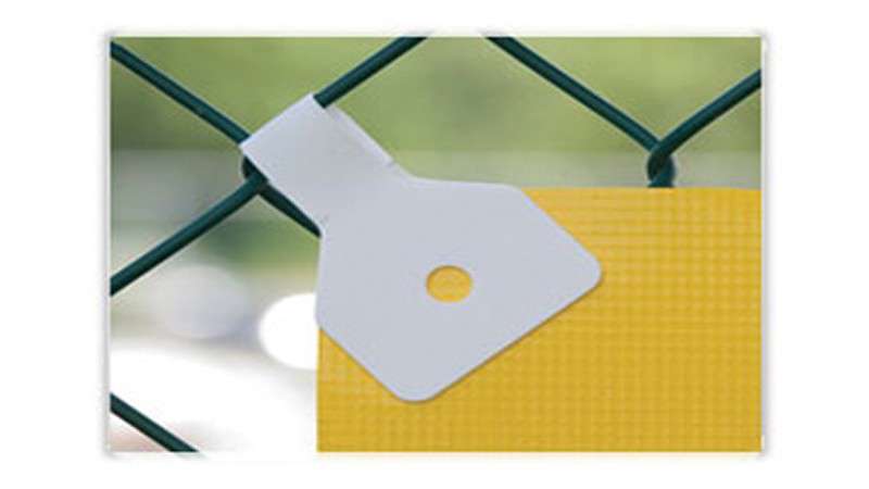 Banner Ups-Adhesive Banner Corner Tabs 100 Per Bag — Ripper Bud Web Store