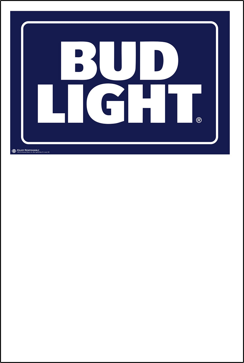 Bud Light Banners — Ripper Bud Web Store