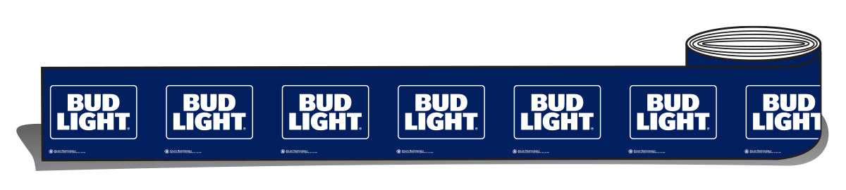 Bud Light Banner Roll 30" x 200' – Ripper Bud Web Store